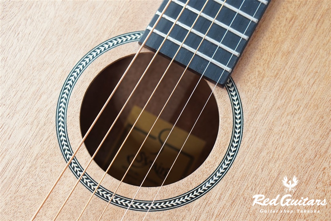 S.Yairi YM-02 - MH | Red Guitars Online Store